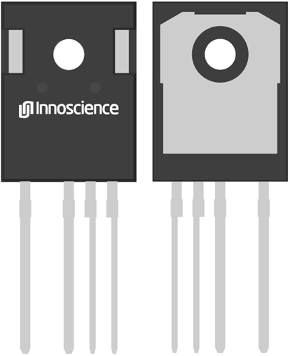 基于InnoGaN ISG6121TD 设计的4kW双向PFC电源方案_电路方案 - 与非网