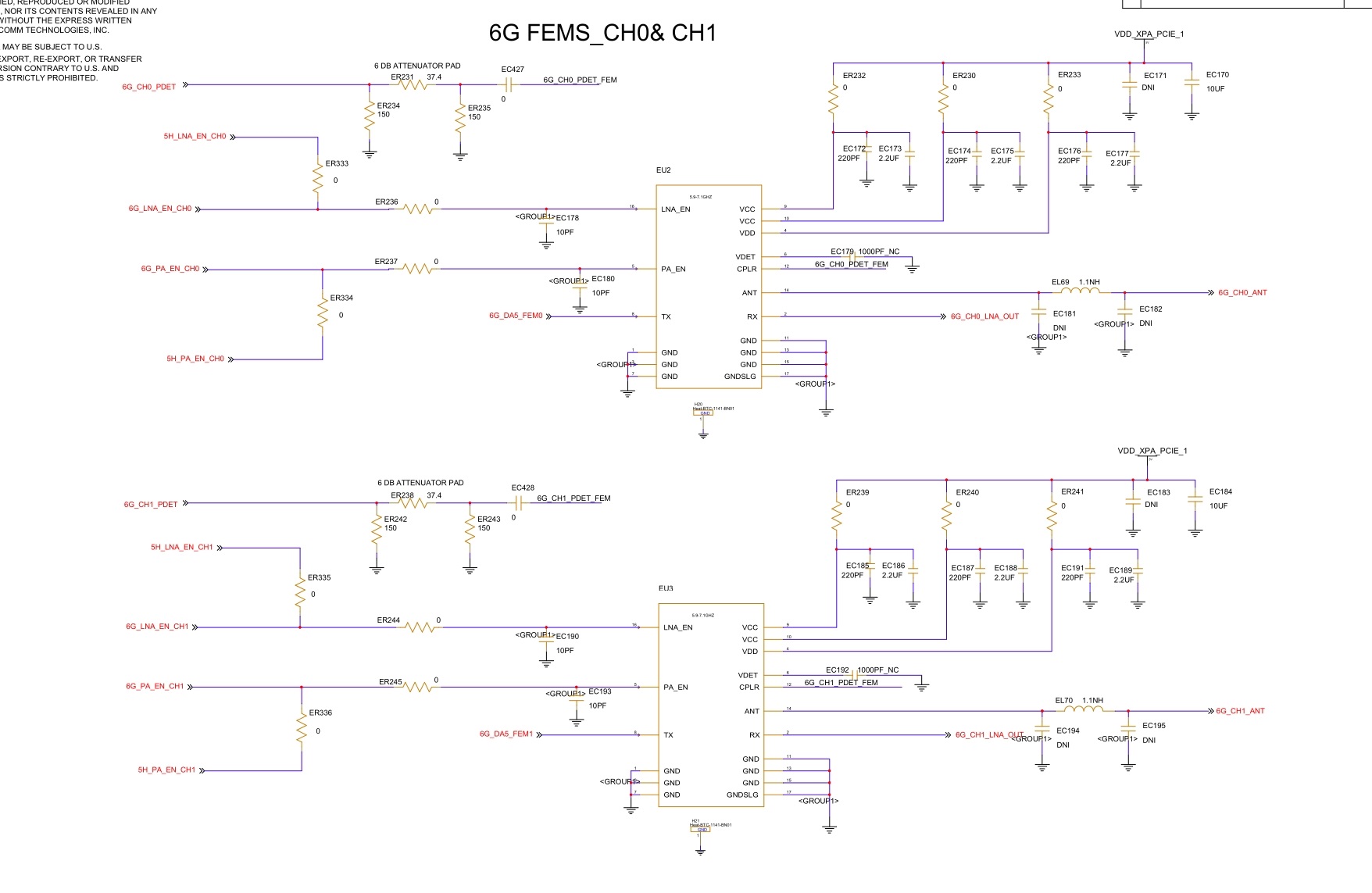 基於IPQ5332搭載Vanchip線性FEM設計的新一代WIFI7無線接入設備方案 - 大大通(繁體站)