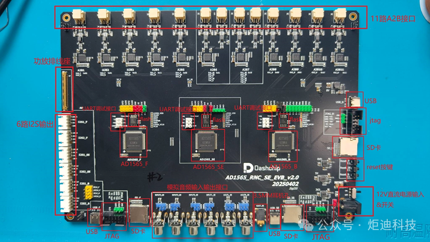 Judee releases a multi-channel high-sampling-rate audio input/output ...